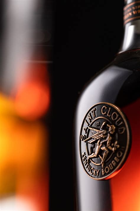 Saint Cloud Bourbon 2021 On Behance