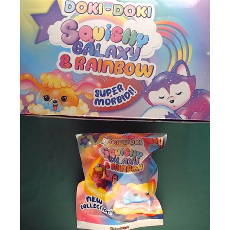 Doki Doki Squishy Galaxy And Rainbow 30001 512023