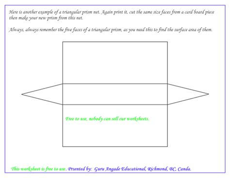How To Draw A Net For Prism Theatrecouple12