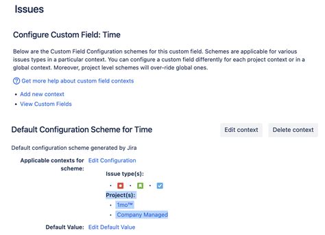 Bulk Importing Issues From Csv With Limited Context Custom Fields