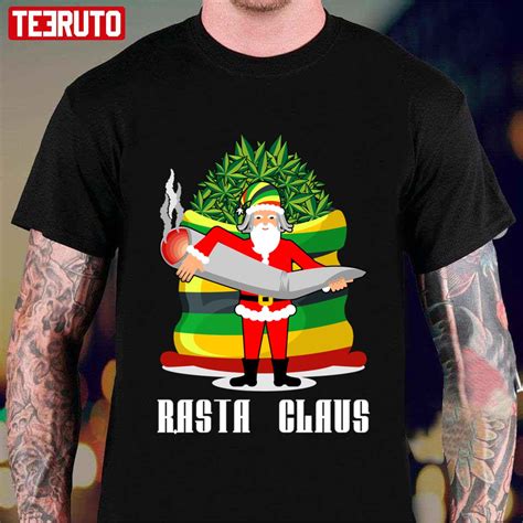 Rasta Santa Claus
