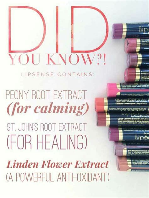 Pin By Kelly Brown On Tip Tuesday Senegence Lipsense Lip Colors