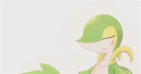 ツタージャ ツタージャ 🥕のイラスト Pixiv