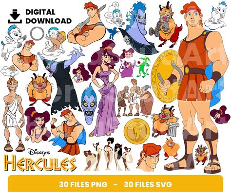 Hercules Cartoon Hercules Characters Disney Hercules Rugrats Cartoon My Xxx Hot Girl