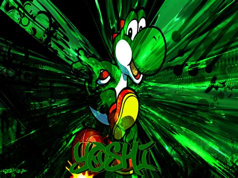 Yoshi Yoshi Wallpaper 23525304 Fanpop