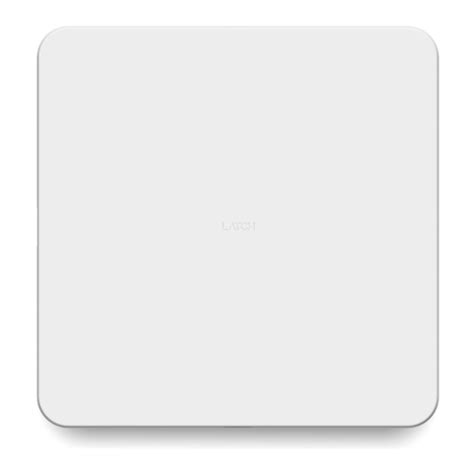 LATCH HUB INSTALLATION MANUAL Pdf Download ManualsLib