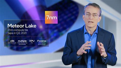 Intel S Next Gen Nm Meteor Lake Cpus Confirmed For Launch In