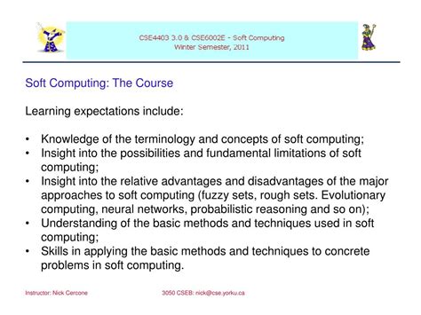 ppt introduction to soft computing introduction to logic to fuzzy