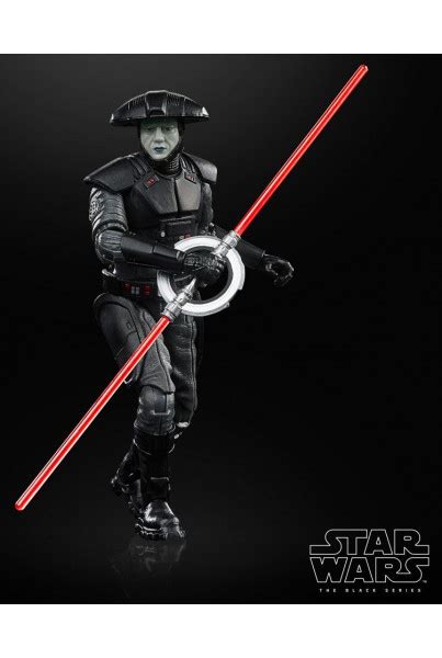 Star Wars Obi Wan Kenobi Black Series Figura Fifth Brother Inquisitor