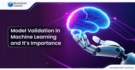 Model Validation In Machine Learning And Its Importance Blockchain