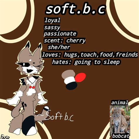 Smiling Critters Oc By Karmafoxx0 On Deviantart