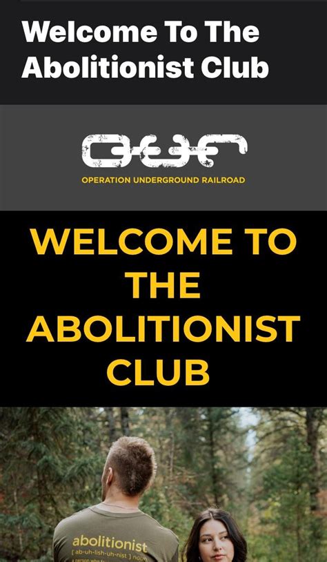 Abolish Human Sex Trafficking Rundergroundrailroad