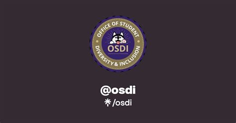 Osdi Linktree