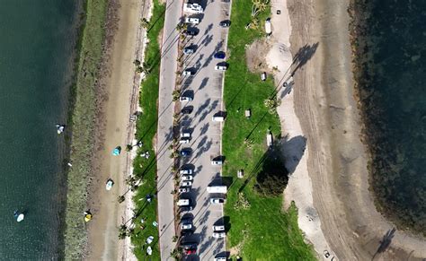 City Backs Away From Making San Diego Drivers Pay To Enter Mission Bay Park As Budget Fix San