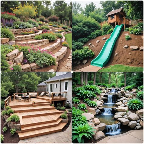 40 Retaining Wall Ideas For Stunning Sloped Backyards