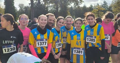 Saint Onen La Chapelle Environ 2000 Coureurs Au Cross Rennes Infos