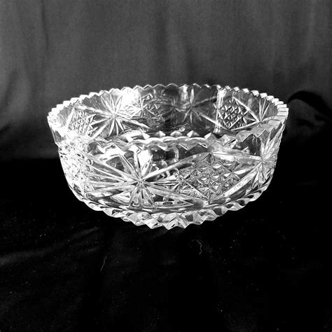 Ваза кришталева для цукерок салатниця кришталь вінтажна — ціна 685 грн у каталозі Вази для