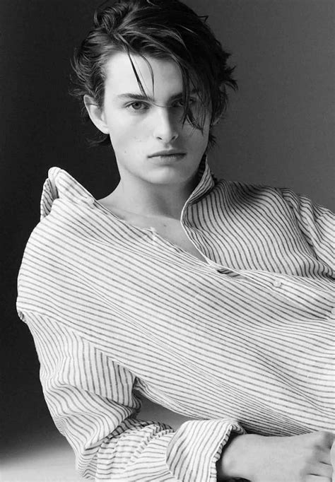 Un Año Más Mark Vanderloo Jr Ha Vuelto A Destacar En La Milan Fashion