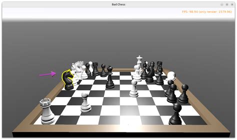 Two New Articles To Learn Castle Game Engine And A Fun Toy To Play Bad Way To Play Chess” Aka