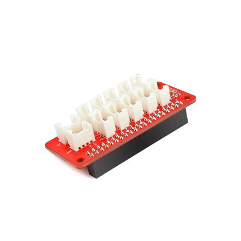 Elecrow Crowtail Stackable Shield For Raspberry Pi 2 0 Ai Roboo
