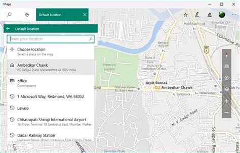 Cara Mengatur Lokasi Default PC Anda Di Windows 10