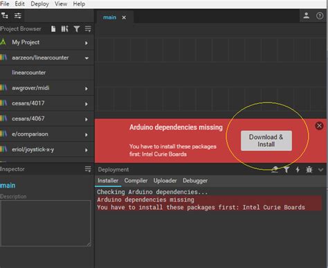 Upload To Arduino Causes Compilererror Installupload Problems Xod Community