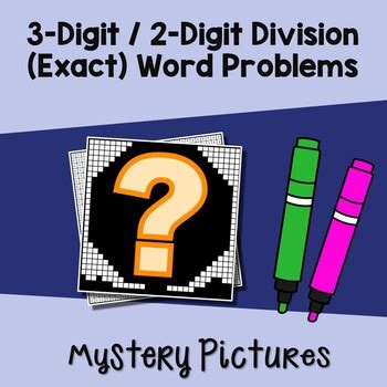 Division With 2 Digit Divisors Word Problems Long Division 3 Digit By 2 Digit