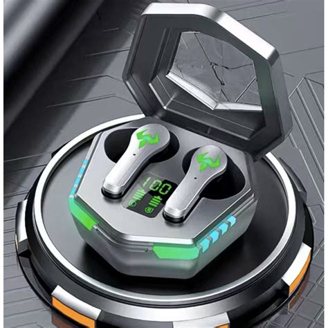 N35 Fone De Ouvido Sem Fio Bluetooth 5 0 Tws Com Cancelamento De Ruído