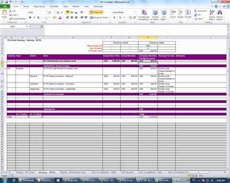 Excel How To Edit The Data In Cells With Different Rows And Columns