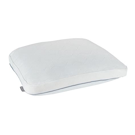 Wellpur Sogndal Shredded Memory Foam Pillow Cool Gel