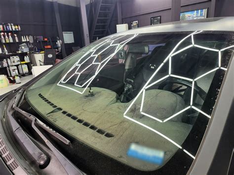 현대 아반떼 Md 글라스틴트 썬셋q 전체 썬팅 시공 네이버 블로그