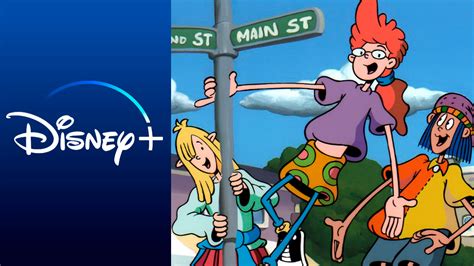 Pepper Ann Llegará A Disney En Estados Unidos Tvlaint