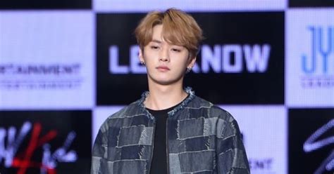 [st포토] 스트레이 키즈 리노 멀리서도 돋보이는 잘생김