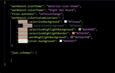 Change The Text Color Only Of Selected Text In Vs Code TechTalk7