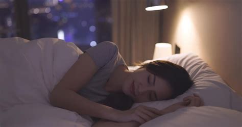 Premium Photo Asian Woman Sleep Well