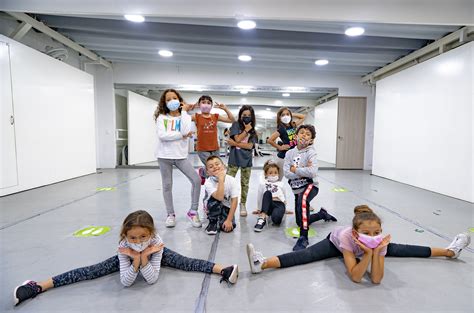 Wedance Escuela De Danza Clases De Baile Urbano Hip Hop
