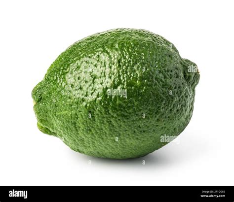 Green Citrus Lime Fruit Cut Out Stock Images And Pictures Alamy