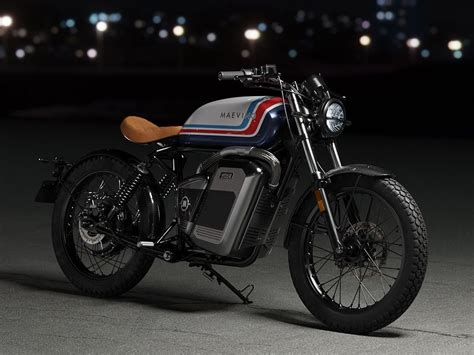 Maeving Rm1s Electric Cycle World