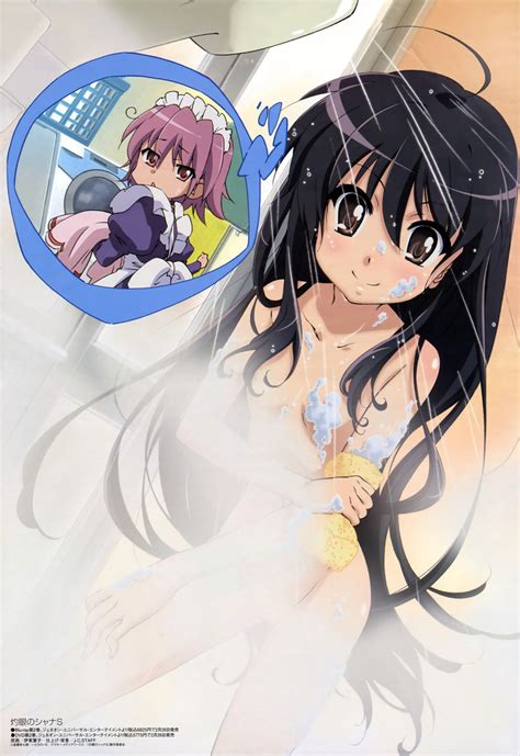 Rule 34 Huge Eyes Pointy Chin Shakugan No Shana Shana Tagme Wilhelmina Carmel 442939