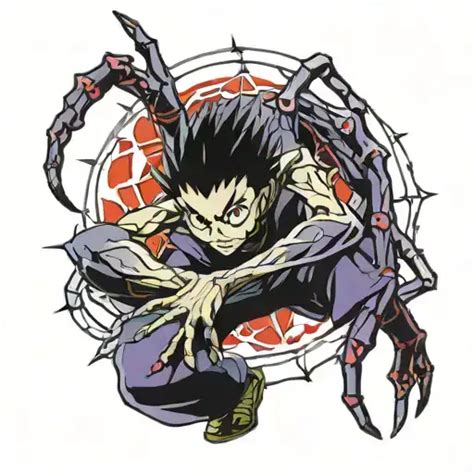 Exploring The Hunter X Hunter Spider Mastering Spider Abilities In The