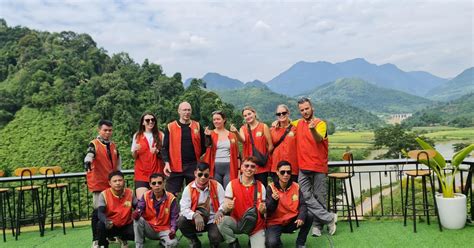 Ha Giang Loop Cao Bang Ban Gioc Waterfall Ba Be 6 Days Getyourguide