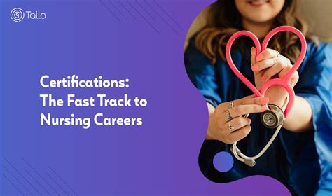 Nursing Education Certifications