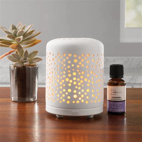Mainstays Faux Flame Porcelain Diffuser Walmart Inventory Checker