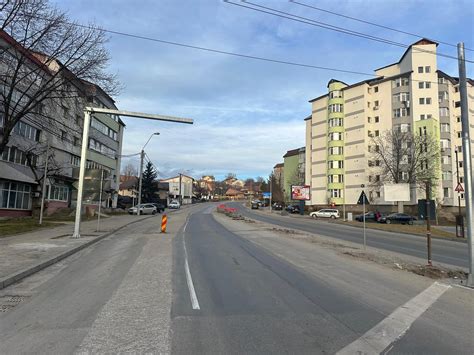 Începe Reabilitarea Totală A Străzii Oituz Din Slatina Circulație Rutieră închisă Trafic