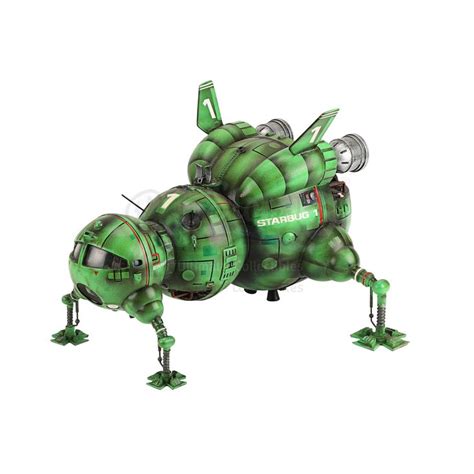 Model Miniature Starbug 1 Red Dwarf Tv Series 1988 2020