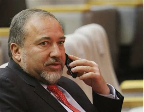 Либермана поставили в угол ערוץ 7