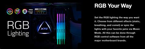 Adata XPG GB MHz Lancer Desktop Ram Dual Pack X GB RGB Price In Pakistan