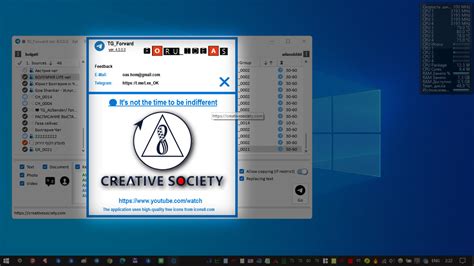 Tg Forward Telegram Tool For Forwarding Messages By High Soft Codecanyon