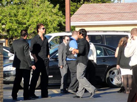 Funeral Today For Reality Tv Star Joey Kovar In Oak Lawn Evergreen